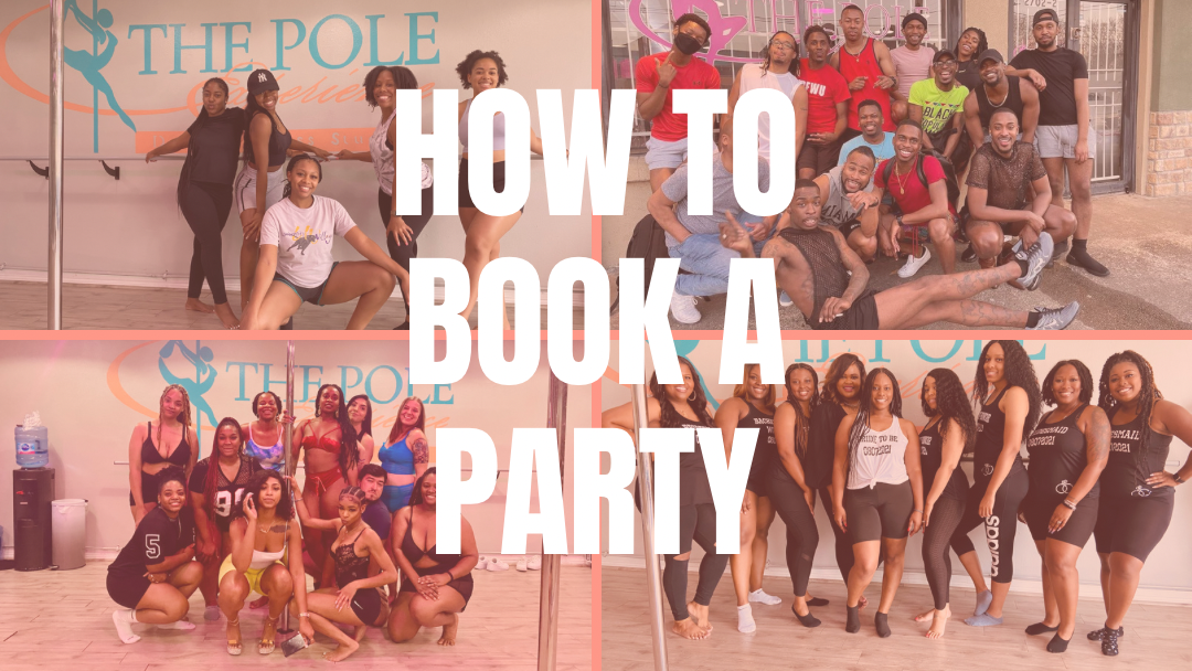 Lets Party 3 – The Pole Experience